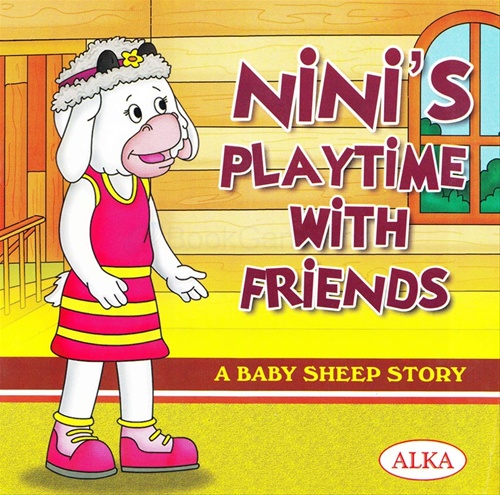 Nini's Playtime With Friends - BookGanga.com