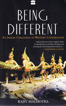 BEING DIFFERENT - BookGanga.com