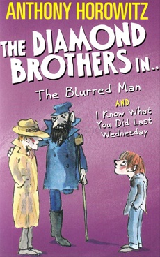 The Diamond Brothers in...The Blurred Man And I Know What You Did Last ...