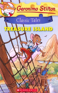 Geronimo Stilton Classic Tales: Treasure Island - BookGanga.com