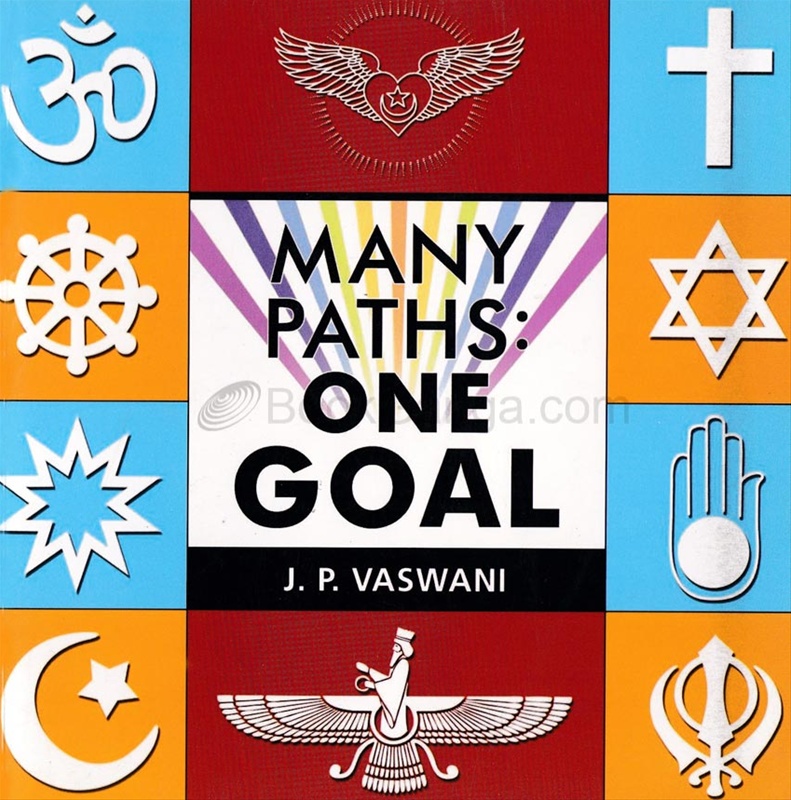 Many Paths One Goal - BookGanga.com